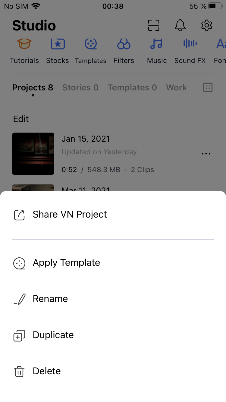 #41 Sharing VN project files between iPhone, iPad, Mac, Android ...